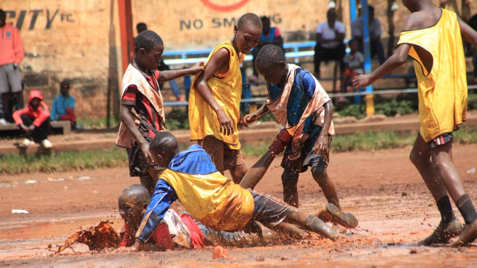 Footsteps (2025) - The SOL Foundation