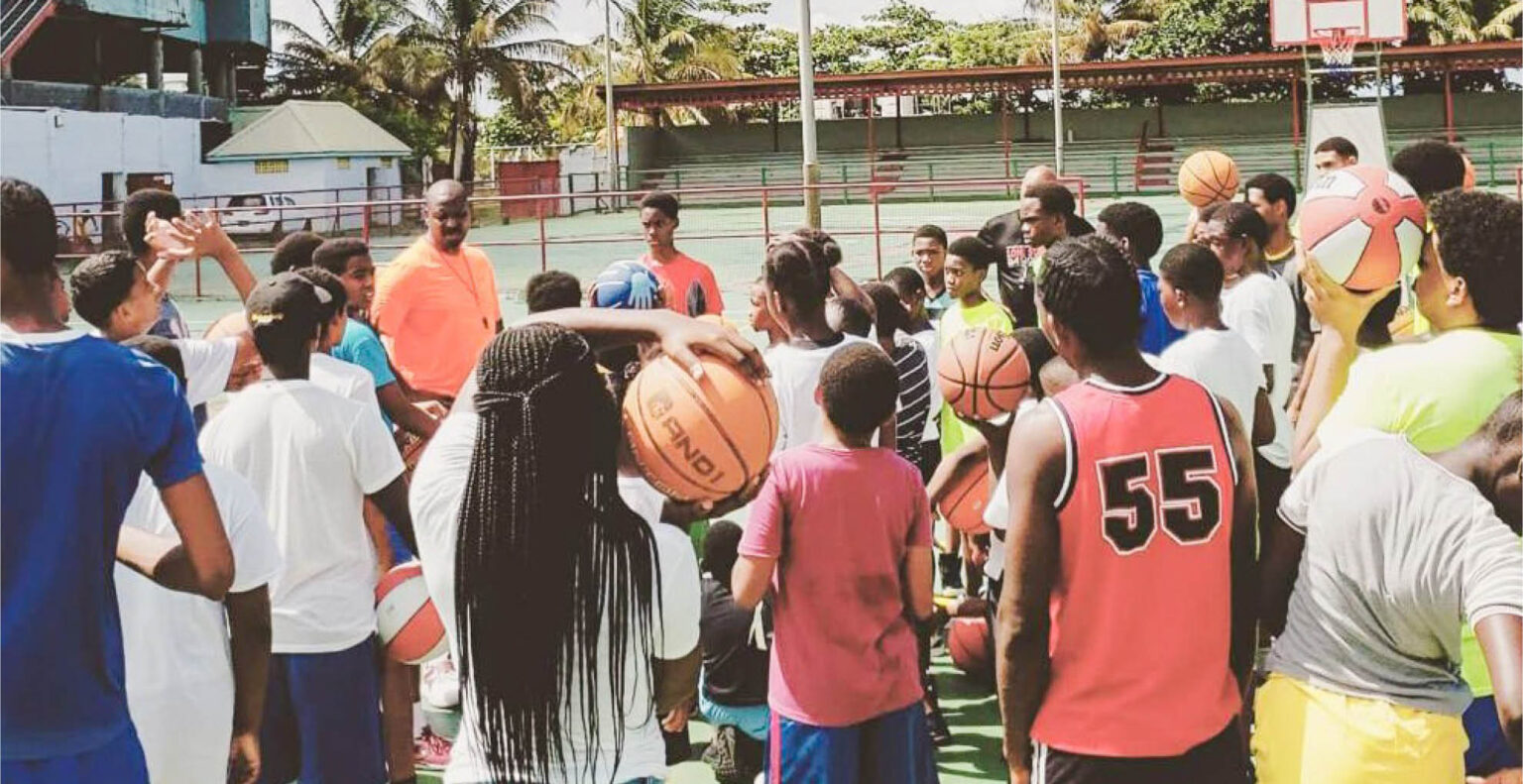 Playaz Youth Academy - The SOL Foundation